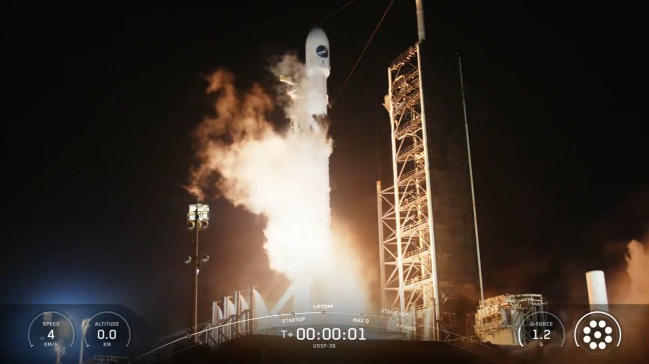 スペースX、アメリカ宇宙軍のスペースプレーン「X-37B」を打ち上げ（sorae 宇宙へのポータルサイト） - Yahoo!ニュース