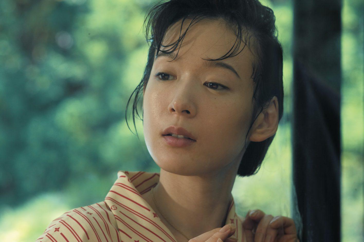 穂志もえかに、映画への想いを聞いた「心を揺らし、スクリーンに生きる」（GINZA） - Yahoo!ニュース