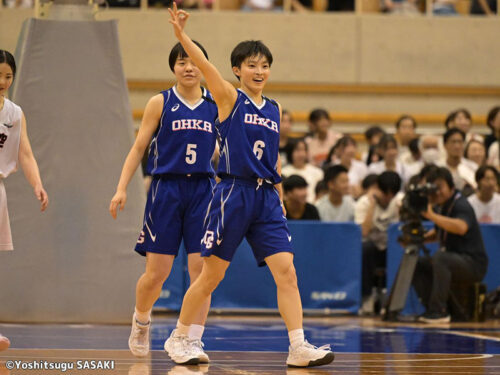 U16女子日本代表の第4次強化合宿参加メンバーが発表…竹内みやなど12名が名を連ねる（バスケットボールキング） - Yahoo!ニュース