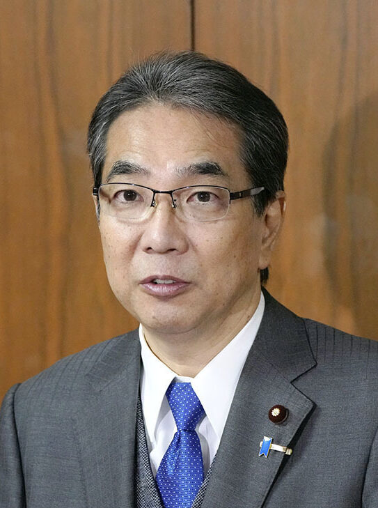 自民農業新組織トップに江藤拓氏 コメ失言で大臣辞任（共同通信） - Yahoo!ニュース
