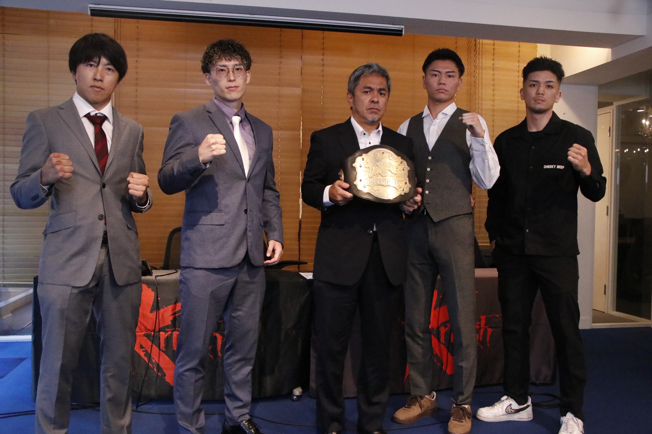 【Krush】ウェルター級王座決定トーナメント開幕、松山勇汰vs.斎藤祐斗、白幡裕星vs.大夢など9試合が決定＝10・25『Krush.181』（ゴング格闘技） - Yahoo!ニュース