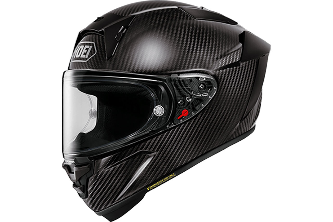 ショウエイ、カーボンシェル採用のヘルメット『X-Fifteen Carbon』を発表。2025年10月に発売へ（オートスポーツweb） - Yahoo!ニュース