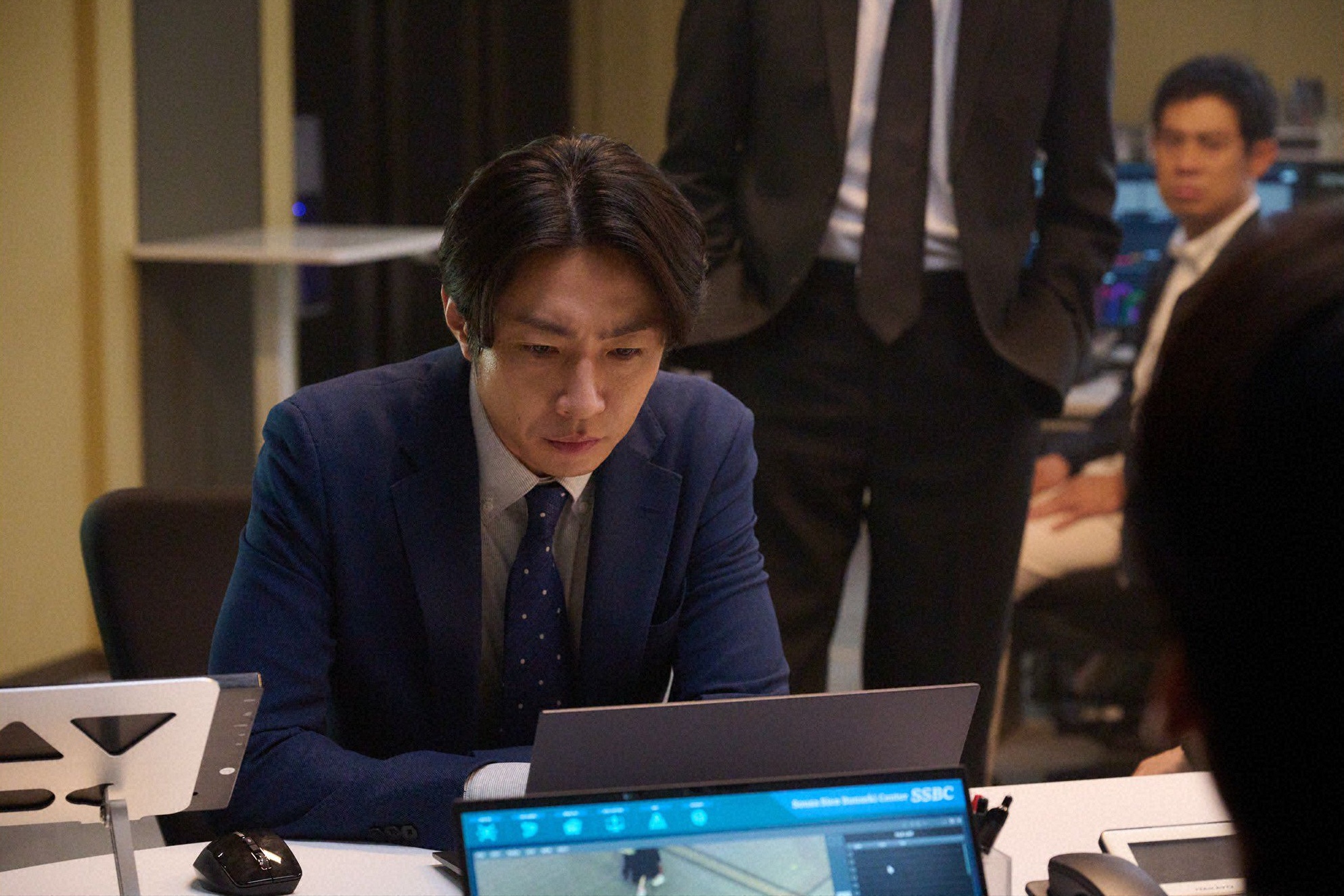 「大追跡」最終章へ――SSBC創設の真意が明らかに 絡み合う過去と現在、銃撃事件の奥に潜む謎を相葉雅紀“名波”らが追う（WEBザテレビジョン） - Yahoo!ニュース