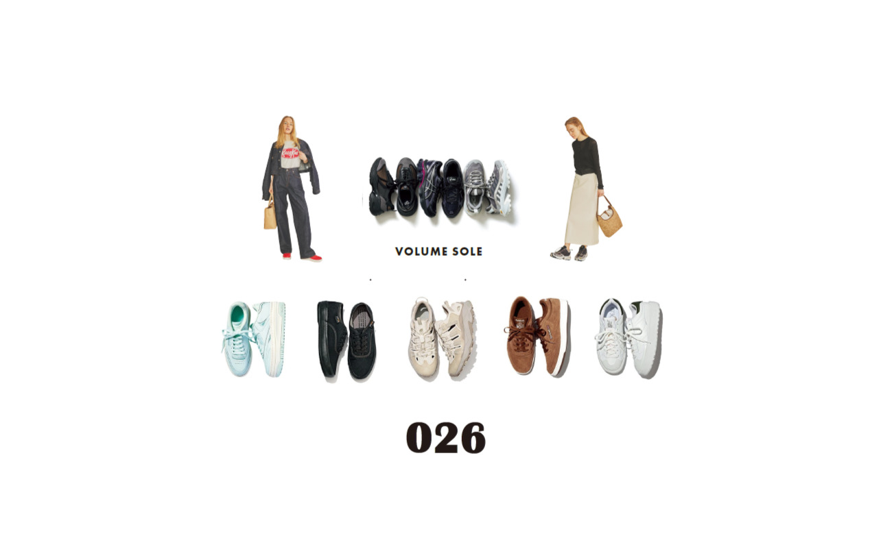 どれだけ歩いても疲れないクッション性「スタイル良く履ける」スニーカー（GISELe） - Yahoo!ニュース