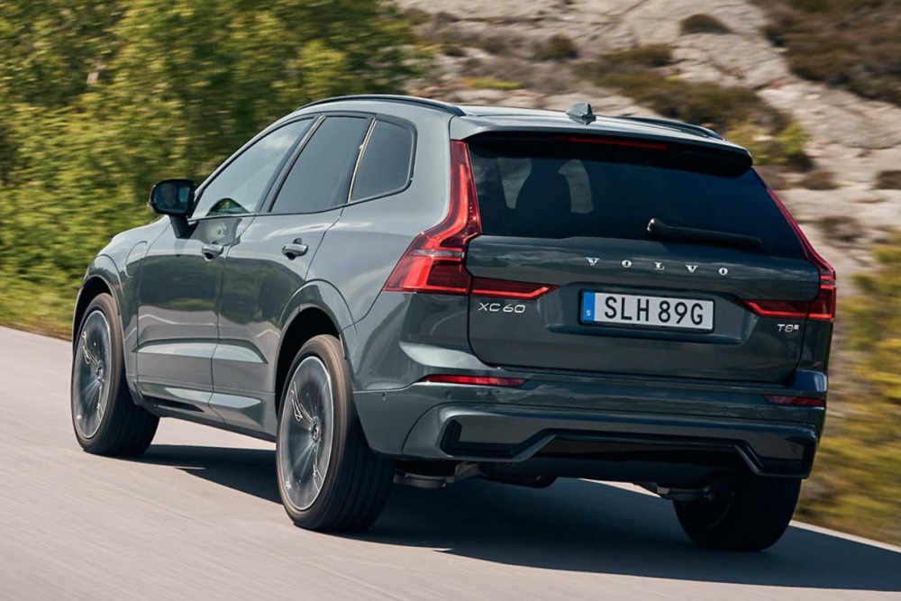 毎日が安楽という訴求力 ボルボXC60 プラグインHV（2） UK編集部が賞味期限を感じる部分とは？（AUTOCAR JAPAN） - Yahoo!ニュース