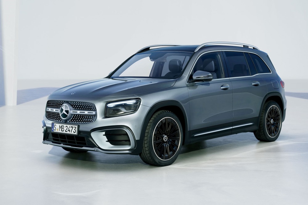 【AMGラインで都会的に】メルセデス・ベンツのコンパクトSUV『GLB』に新ラインナップ『アーバン・スターズ』登場（AUTOCAR JAPAN） - Yahoo!ニュース