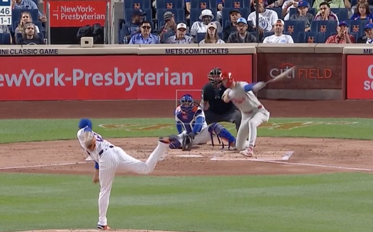 ボールが消えた…？ 千賀滉大に“打者がイライラ”「あの軌道はキレる」 “お化けフォーク”→バットにかすらず“膝つき三振”「落ちすぎw」（ABEMA TIMES） - Yahoo!ニュース