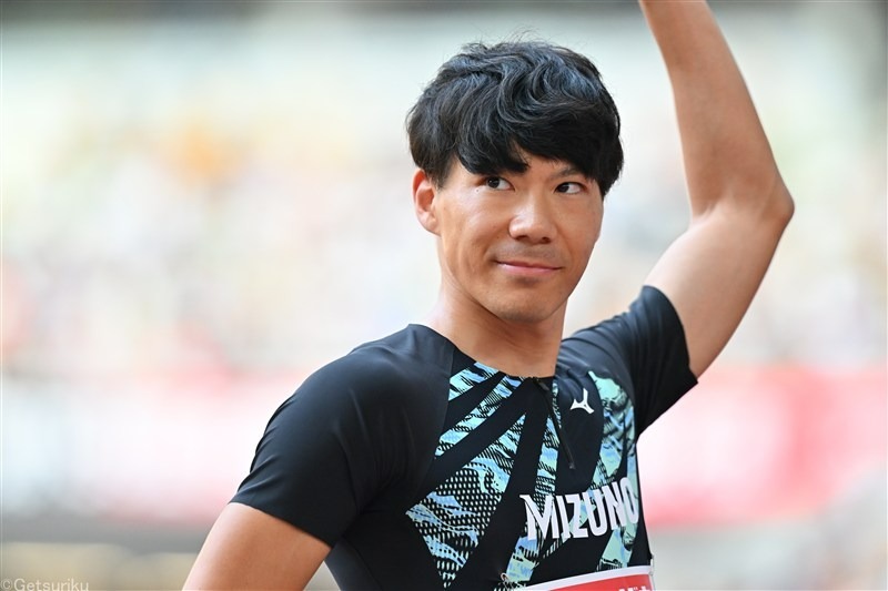 東京世界陸上へのワールドランキングが更新 日本選手権「訂正」の400m佐藤風雅が圏内へ 走幅跳・秦らが圏外に（月刊陸上競技） - Yahoo!ニュース