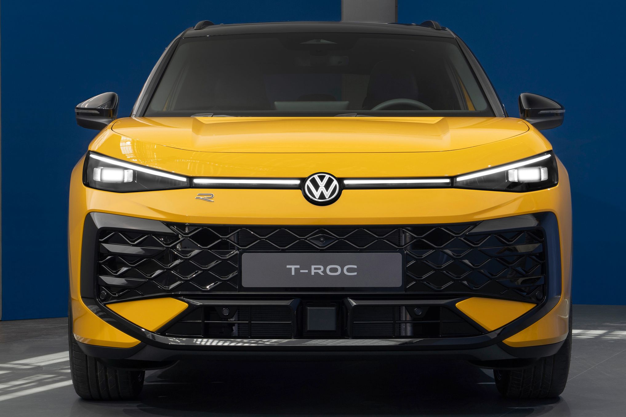 新型フォルクスワーゲンT-Roc登場！ 新しいフルハイブリッドシステムも搭載へ（GQ JAPAN） - Yahoo!ニュース