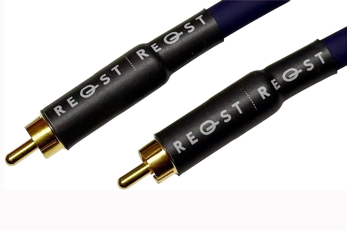 レクスト、高品質導体「HiFC」採用のラインケーブル「Z-LNC01FE-el」（PHILE WEB） - Yahoo!ニュース