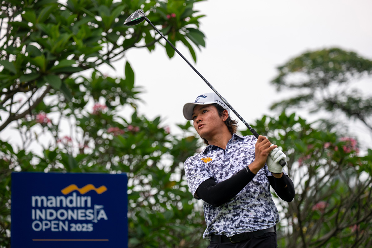 タイ勢がトップ3を独占 村上拓海は出遅れのスタート／アジアンツアー（ゴルフダイジェスト・オンライン（GDO）） - Yahoo!ニュース
