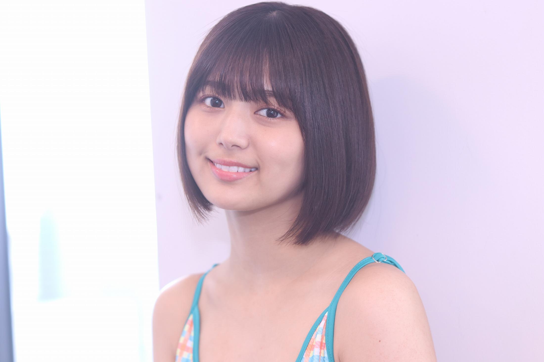＜北野瑠華＞元SKE48美女 濡れ髪 青の水着姿で美ボディー披露（MANTANWEB） - Yahoo!ニュース