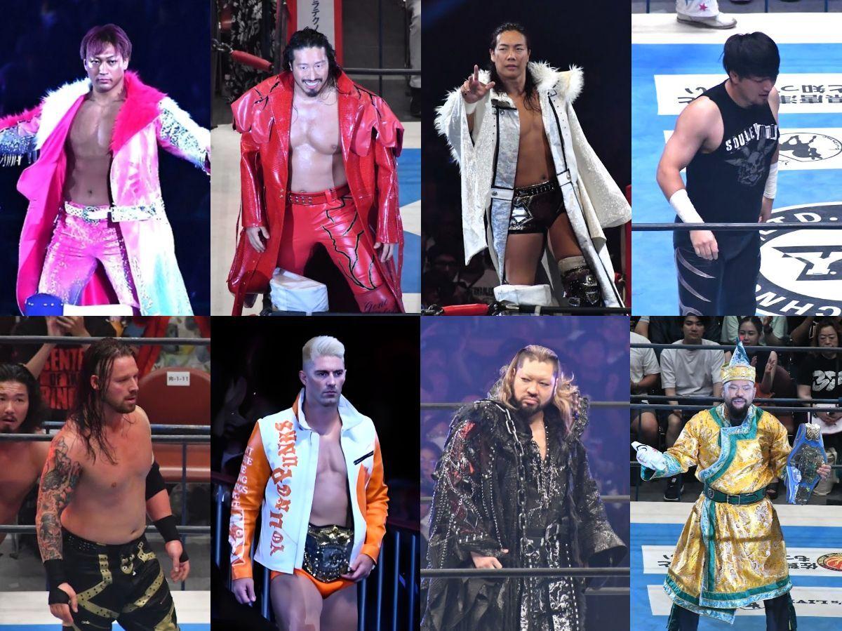 『G1 CLIMAX 35』総括！新世代の台頭と団体への不信――希望と失望が交錯した真夏の祭典（プロレスTODAY） - Yahoo!ニュース