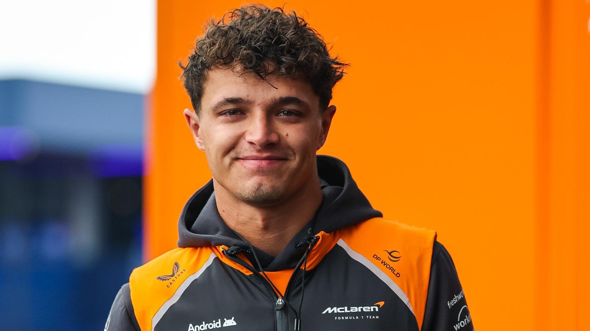 ノリスがオランダGPのFP1～3全セッション最速！マクラーレン勢1－2、5番手フェルスタッペンから0.424秒差で角田裕毅12番手｜F1（DAZN News） - Yahoo!ニュース