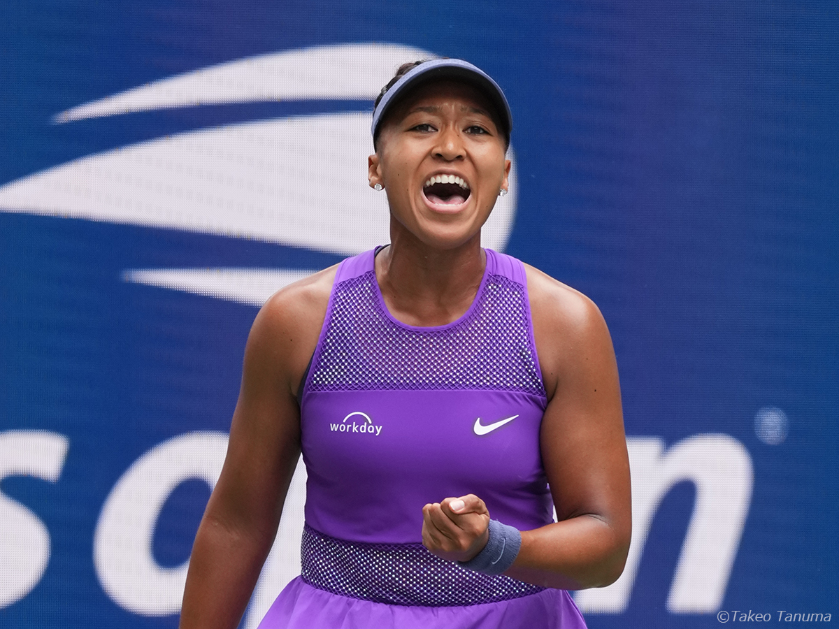 大坂なおみ フルセットの接戦を制して5年ぶりベスト16！世界18位カサトキナの追い上げを振り切る[全米オープン]【テニス】（Tennis Classic） - Yahoo!ニュース