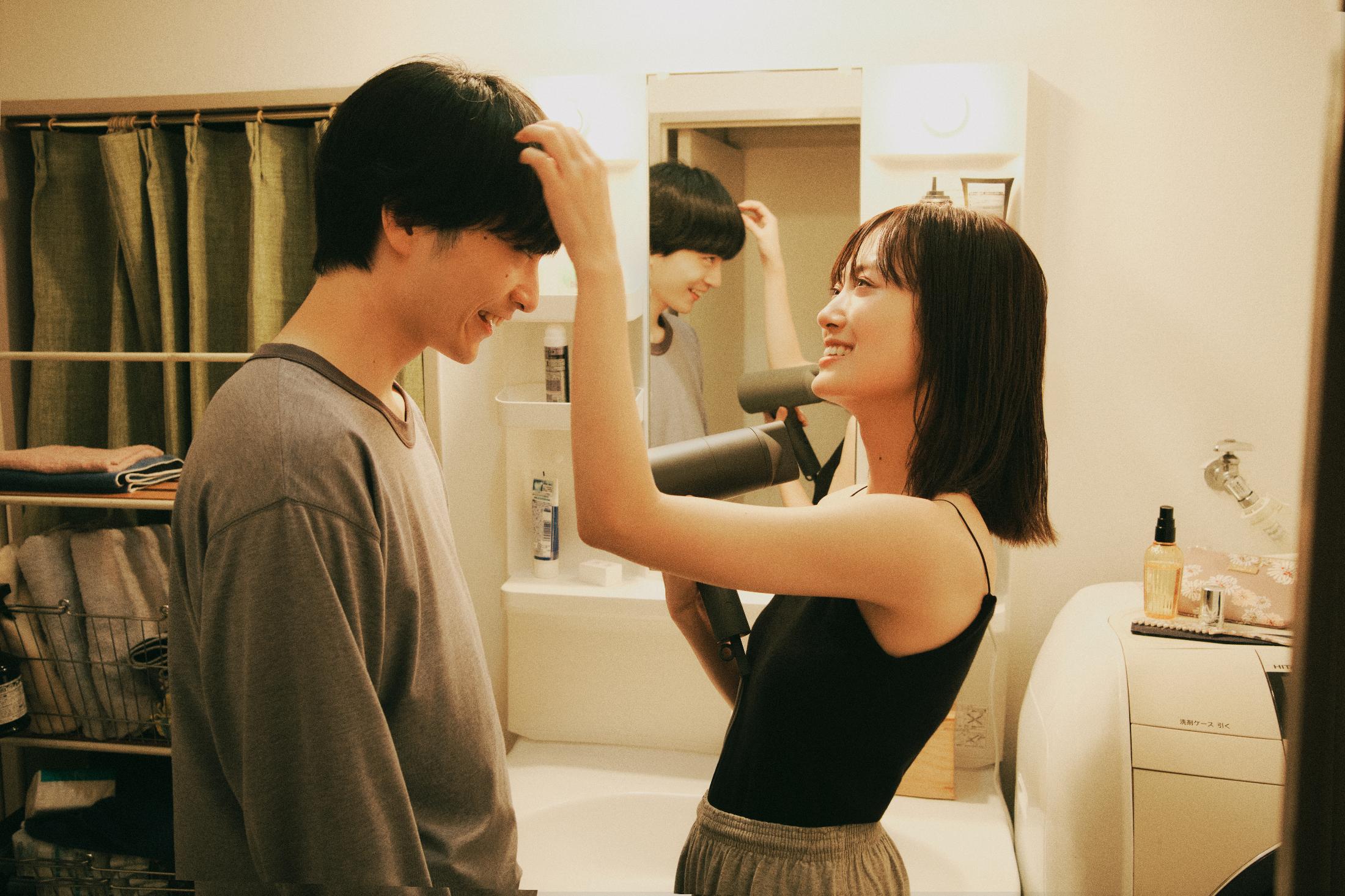 中田青渚、山下美月らが様々な恋愛模様演じた『セフレと恋人の境界線』予告解禁 場面写真6点も（Bezzy） - Yahoo!ニュース