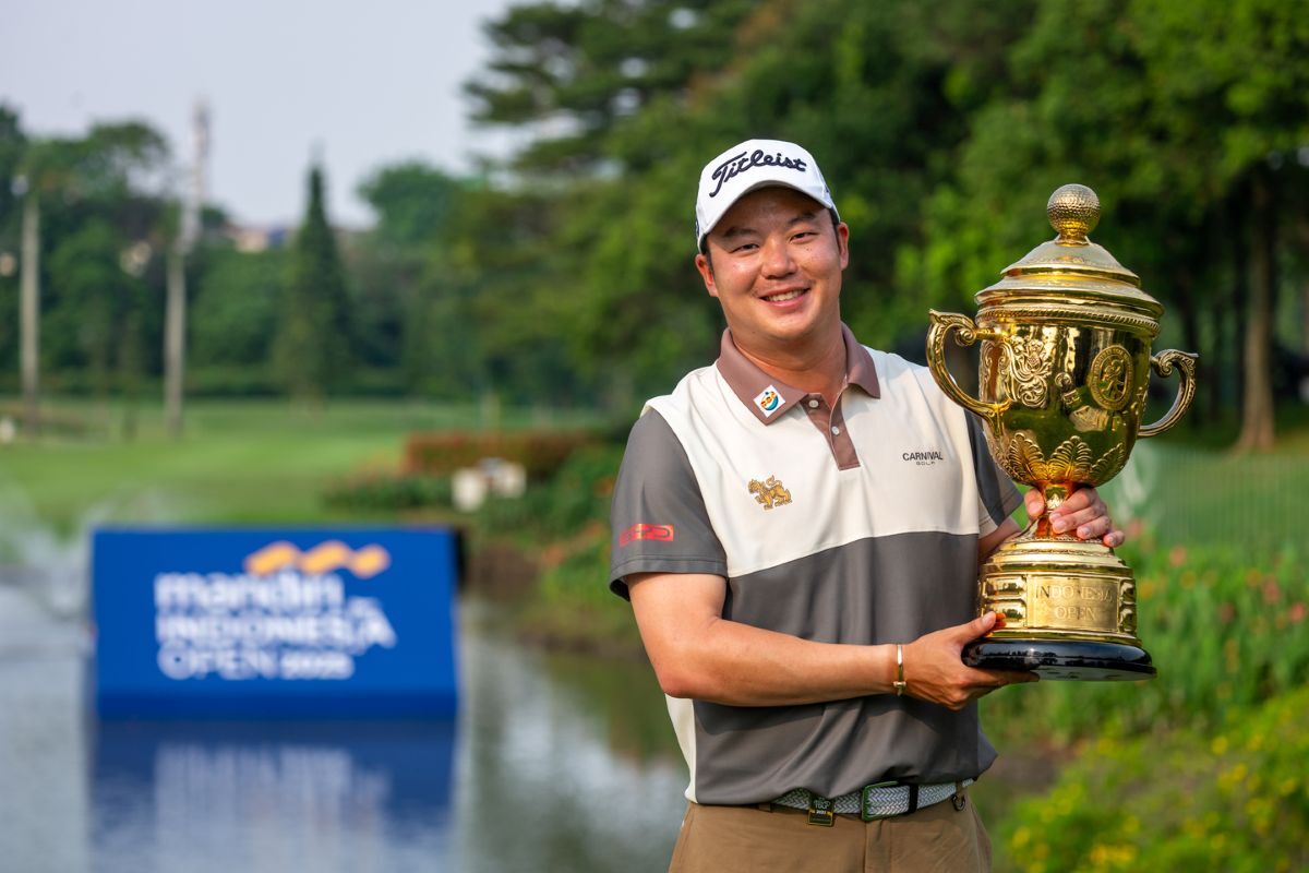 タイの32歳が「64」で7打差圧勝／アジアン（ゴルフダイジェスト・オンライン（GDO）） - Yahoo!ニュース