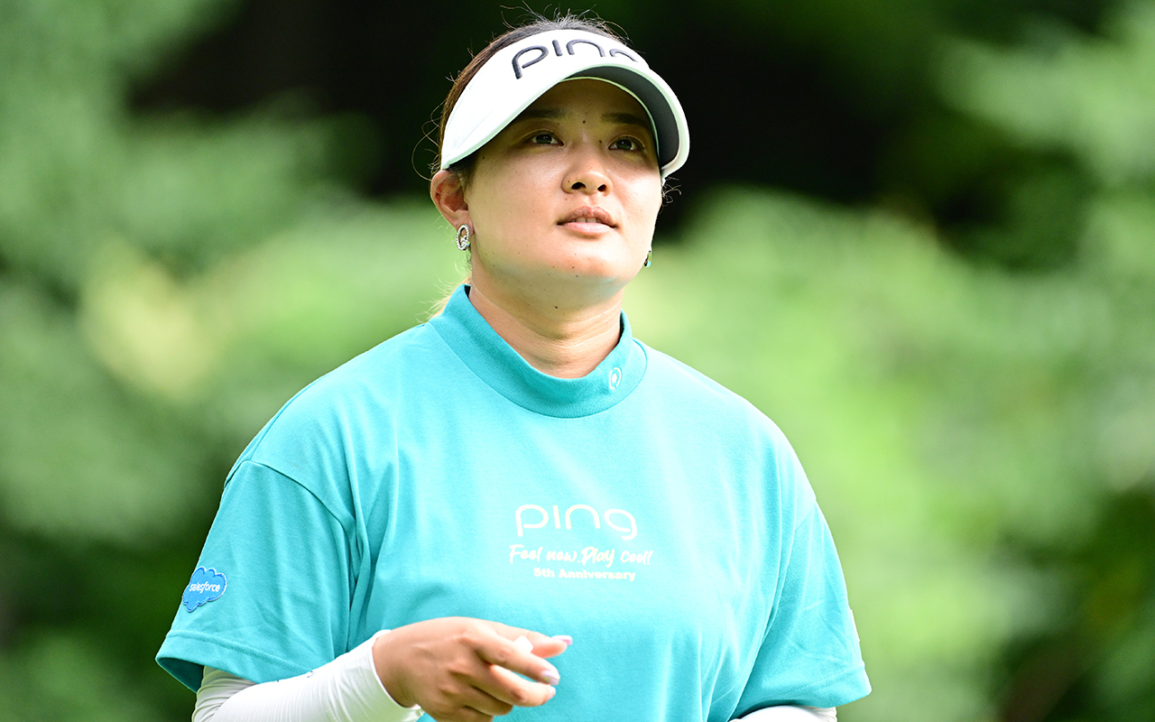竹田、山下、岩井ツインズのいない国内女子ツアー 鈴木愛が「つまんないゴルフはしたくない」と言う理由（ゴルフダイジェスト・オンライン（GDO）） - Yahoo!ニュース