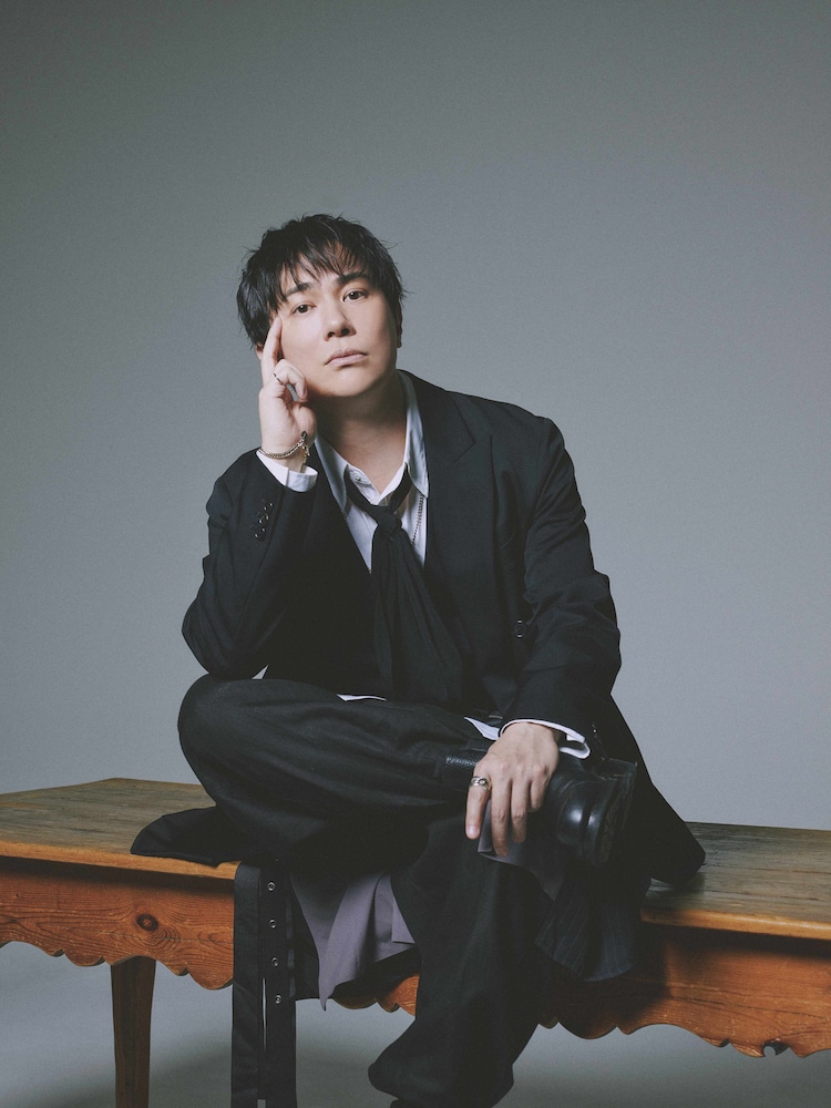 鈴木達央、Ta_2名義で音楽活動を本格的に再開 10月13日にバンド編成ライブ（コミックナタリー） - Yahoo!ニュース