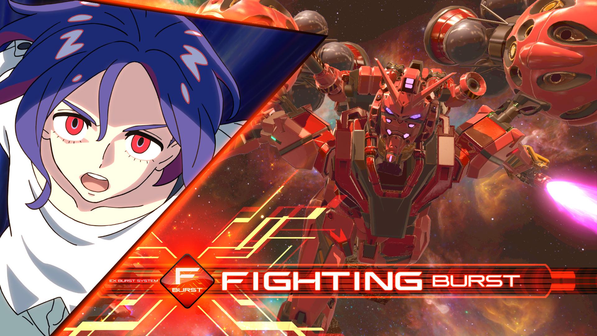 ＜機動戦士ガンダム EXVS.2 IB＞赤いガンダム参戦 “マヴ”のGQuuuuuuXと連携（MANTANWEB） - Yahoo!ニュース