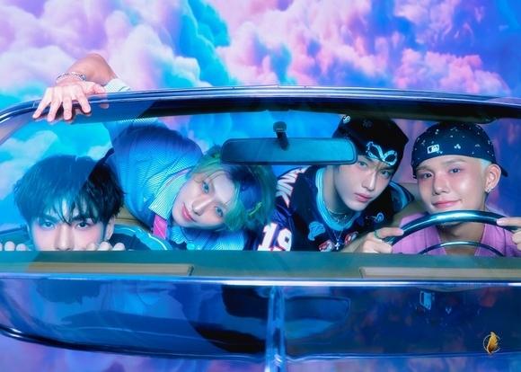 CIX、8th EP「GO Chapter 1 : GO Together」トラックリストイメージを公開（Kstyle） - Yahoo!ニュース