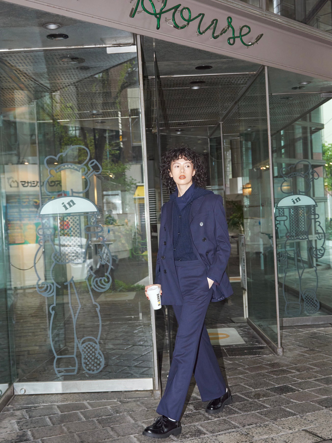 今秋の〈ユニクロ：シー〉にGINZA編集部が夢中！（GINZA） - Yahoo!ニュース