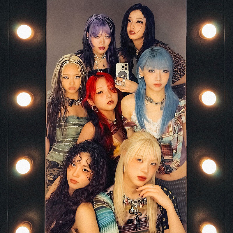 HANA、新曲「BAD LOVE」＆THE FIRST TAKEバージョン「ROSE」「Blue Jeans」配信決定（Billboard JAPAN） - Yahoo!ニュース