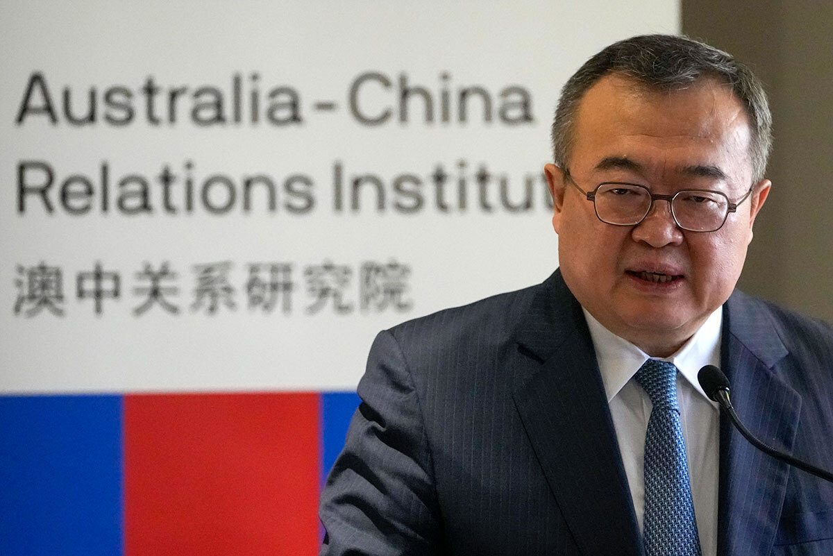 China detained top diplomat Liu Jianchao | News Minimalist