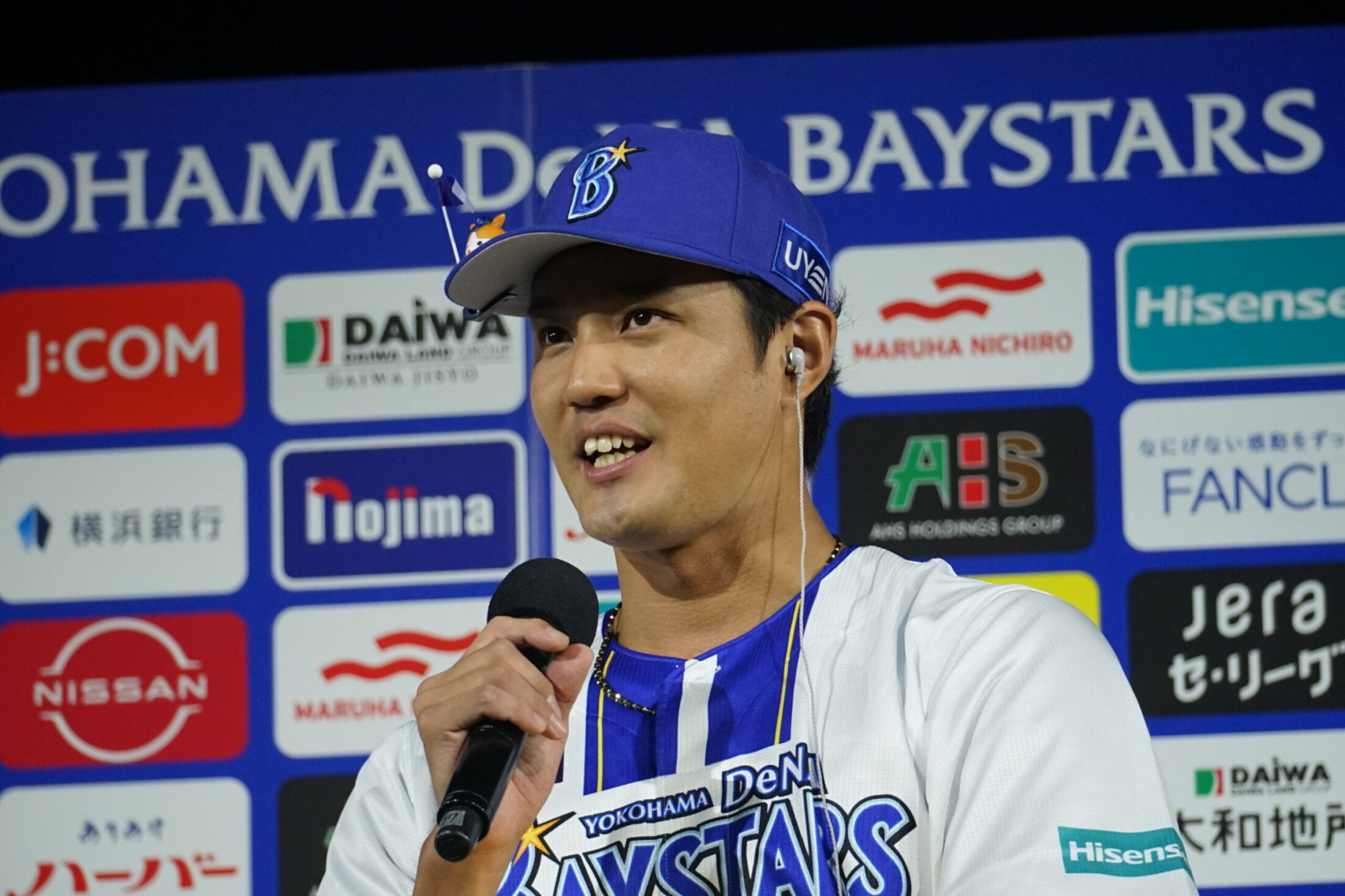 DeNA・藤浪が7回9K無失点で移籍後初勝利！ 結果を出したフォーム変更に笘篠氏「以前のイメージを持たなくていいんじゃないか」（ベースボールキング） - Yahoo!ニュース