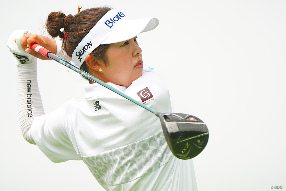 山下美夢有は日本勢最上位キープ 鈴木愛が14ランクアップ／女子世界ランク（ゴルフダイジェスト・オンライン（GDO）） - Yahoo!ニュース