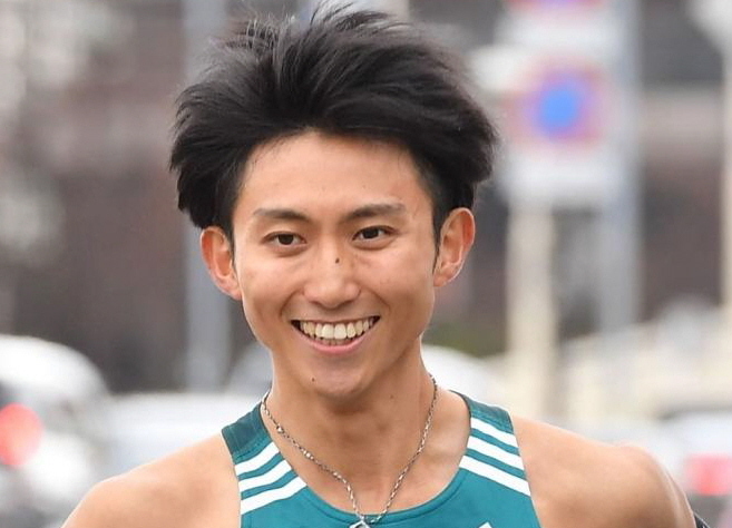 青学大前主将の田中悠登アナ ひとり100kmマラソン完走報告「星七にいい顔できます！」 2月に亡くなった後輩に捧げる激走、福井県縦断（デイリースポーツ） - Yahoo!ニュース