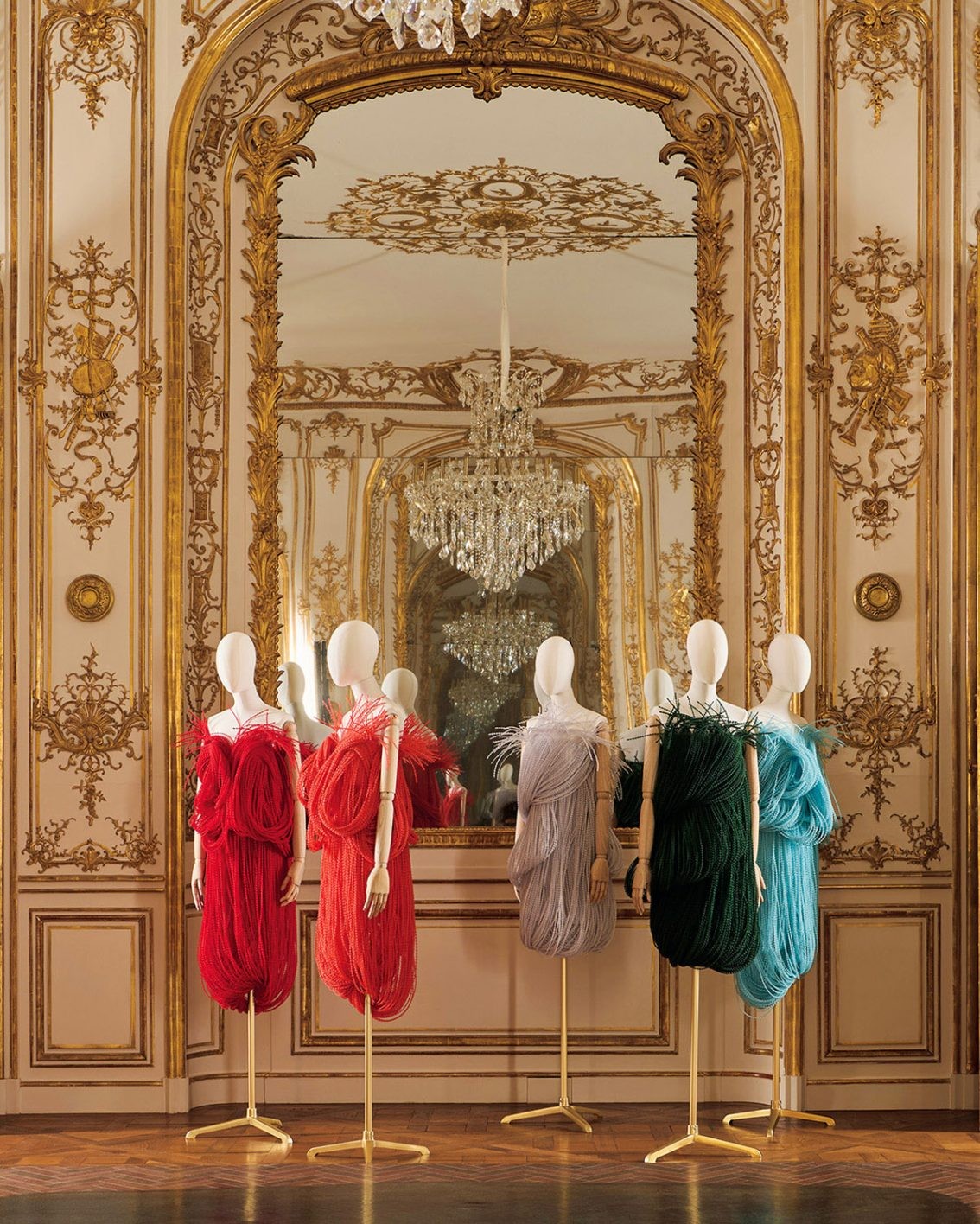 25年秋冬コレクションの知っておきたいトピック4！（GINZA） - Yahoo!ニュース