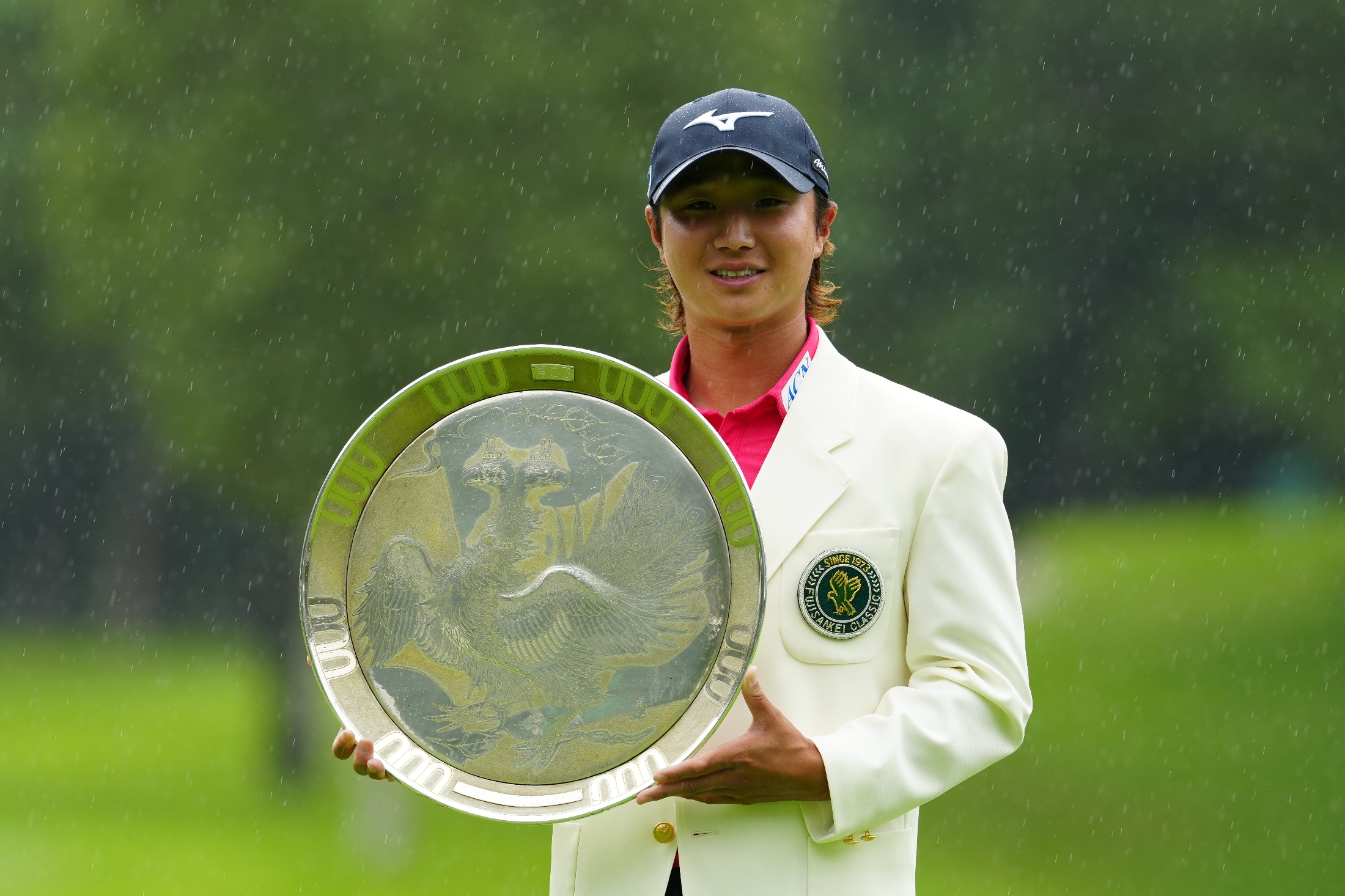 「ロピアフジサンケイクラシック2025」が今週開幕！ 難攻不落の富士桜CCで、若き才能が新たな歴史を刻む【JGTOトーナメント観戦ガイド】（みんなのゴルフダイジェスト） - Yahoo!ニュース