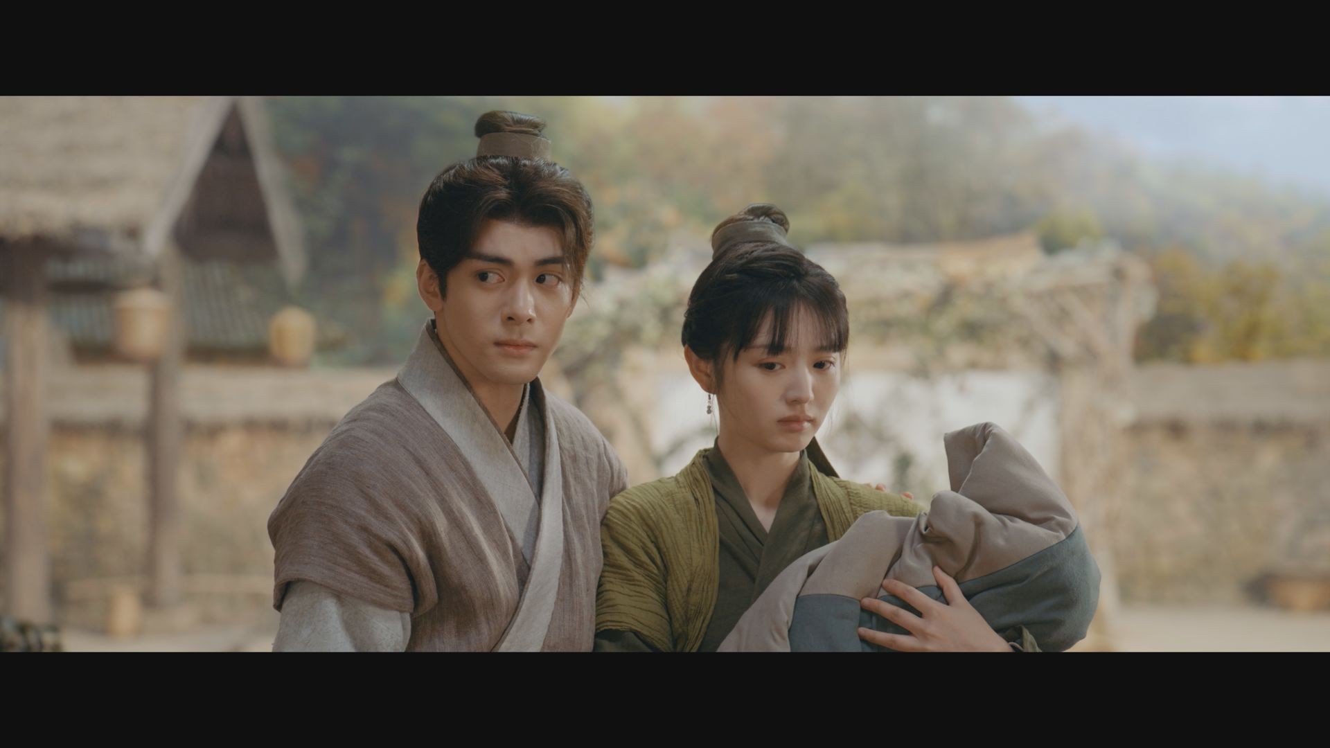 農村×ラブコメ 異色の中国時代劇「田園ロマンス～恋の収穫祭～」がBS12で日本初放送（WEBザテレビジョン） - Yahoo!ニュース