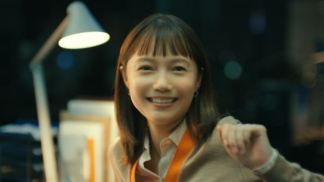 宮﨑あおい＆柳楽優弥出演、マクドナルド「月見バーガー」「月見スイーツ」のCMで流れる曲は？（CDJournal） - Yahoo!ニュース