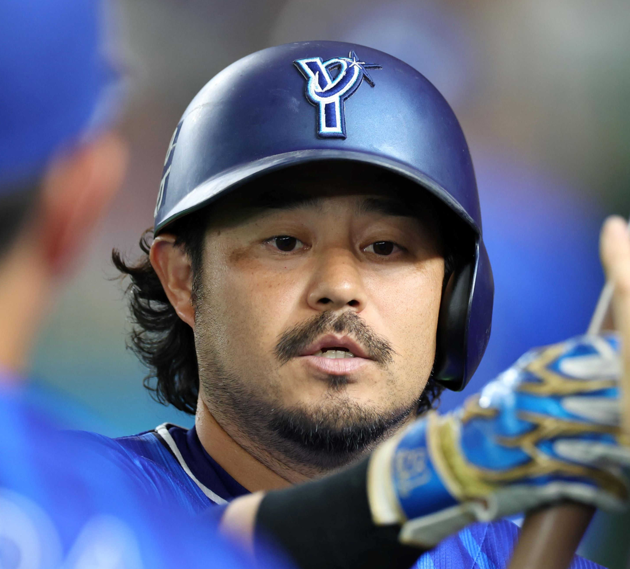 DeNAに激震 宮崎敏郎が登録抹消 CS争いの最中、牧に続き主力が離脱（デイリースポーツ） - Yahoo!ニュース