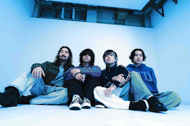 時速36kmが新曲「Happy」発表＆MV公開、12月に渋谷クアトロでワンマンライブ開催（音楽ナタリー） - Yahoo!ニュース