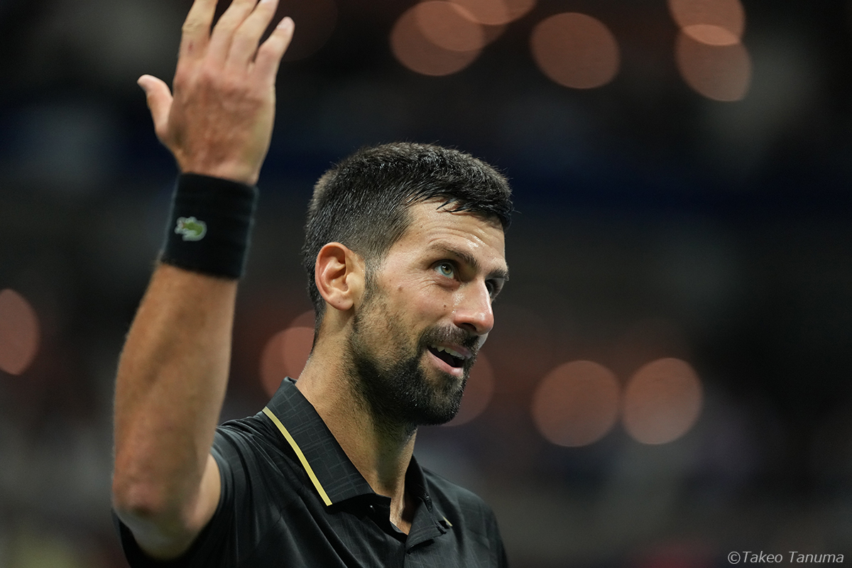 ジョコビッチ 世界4位フリッツを破り大会最多14度目の4強！準決勝では世界2位アルカラスと激突【テニス】（Tennis Classic） - Yahoo!ニュース