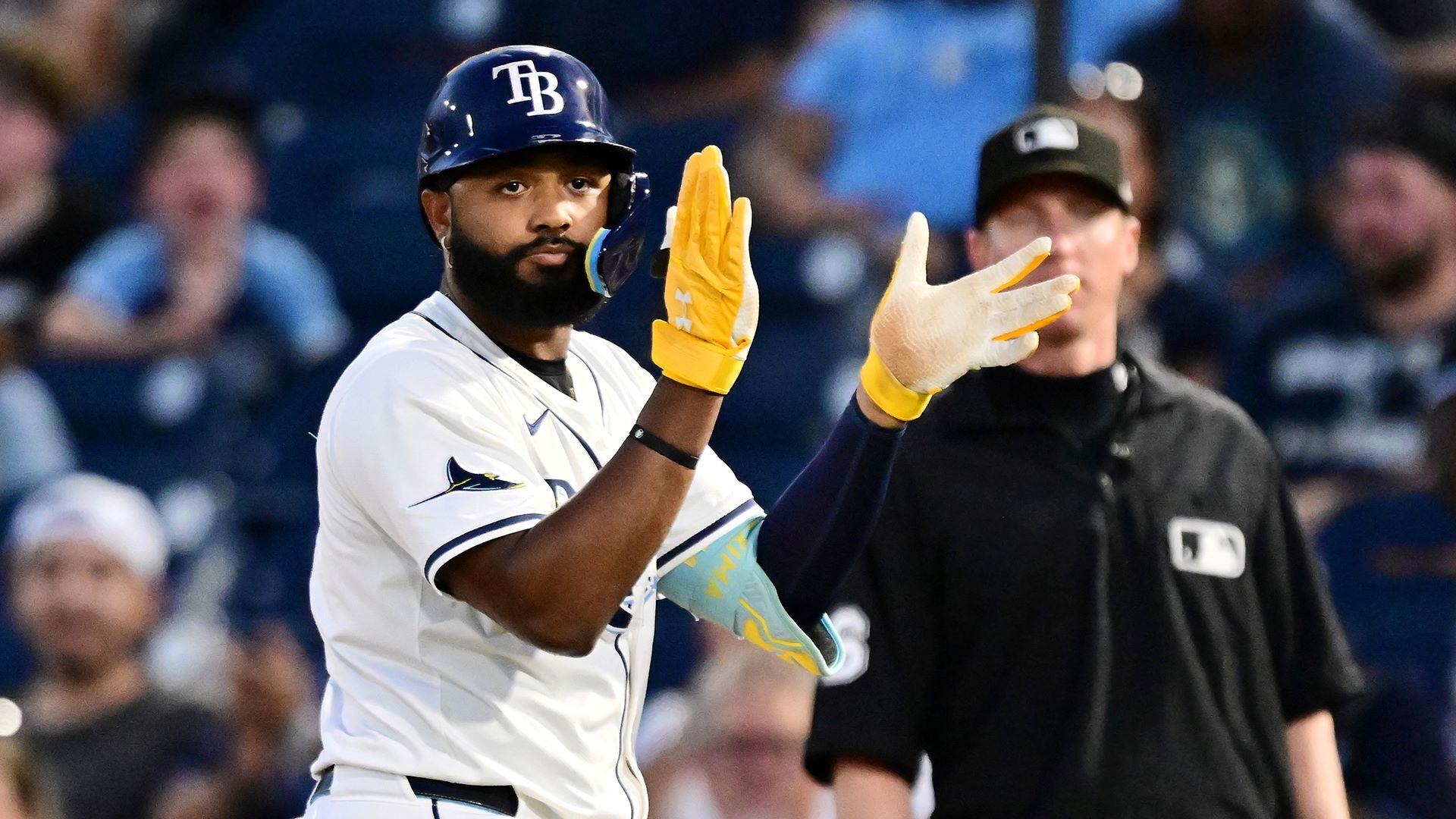 【MLB】 22歳カミネロが40本塁打100打点に到達 レイズを5連勝に導く マリナーズは不調に喘ぐ（MLB公式日本語サイト） - Yahoo!ニュース