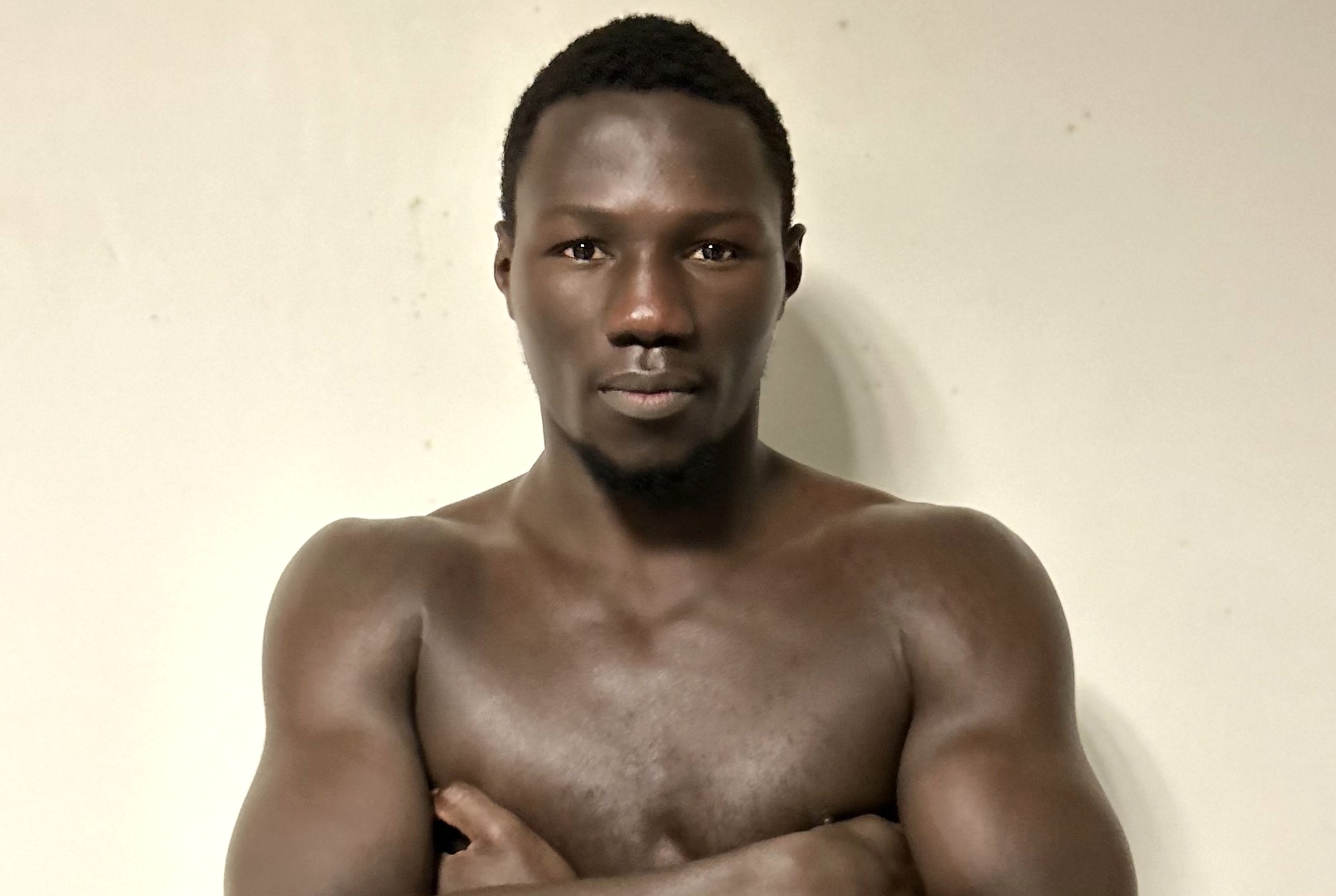 【K-1】“ジェロム・レ・バンナからの刺客”カマラ「バンナがこの舞台で歴史を作ったので、自分も同じように歴史を刻みたい。彼から学んだ一番大切なことは――」（ゴング格闘技） - Yahoo!ニュース