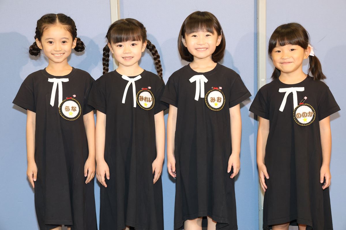 4人のアーニャが奮闘！ ミュージカル『SPY×FAMILY』公開稽古＆ミニ会見レポート（ぴあ） - Yahoo!ニュース