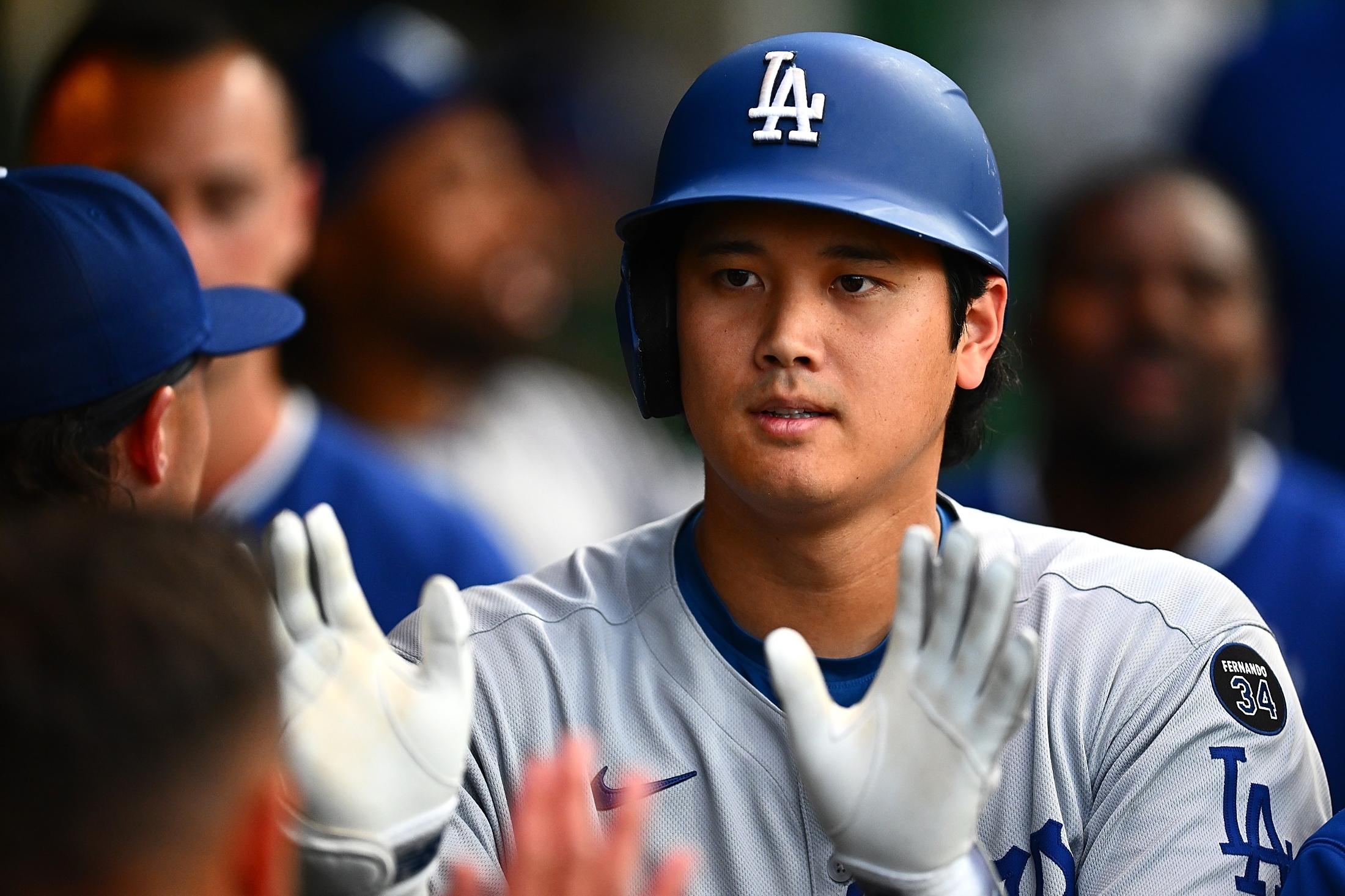 46号が衝撃すぎて「間違いじゃないよ」“193.1キロ弾”&2本の二塁打 大谷翔平が打棒さく裂もチームは9失点で敗れる（CoCoKARAnext） - Yahoo!ニュース