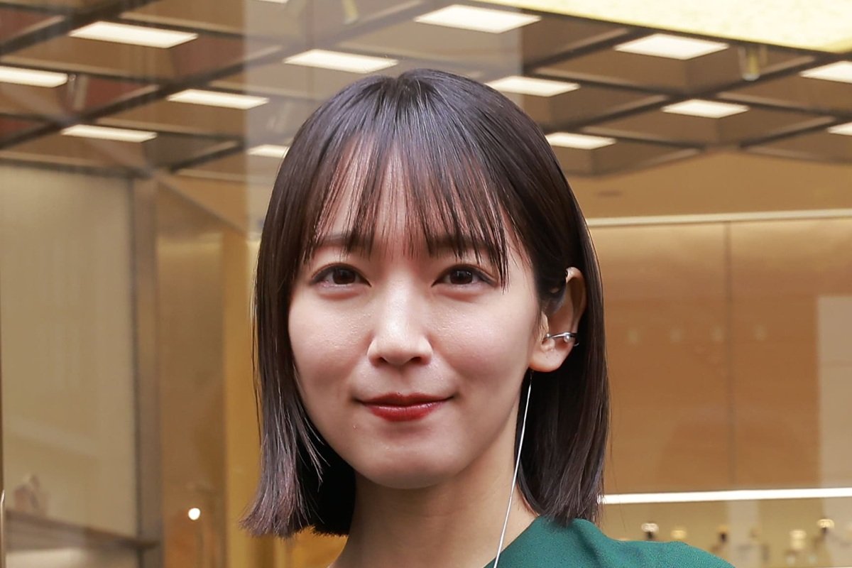 32歳・吉岡里帆 浴衣姿で美貌爆発！SNS注目「世界遺産級に美しい」「見惚れちゃう」「きゃ〜～︎！かわいすぎる～」（LIMO） - Yahoo!ニュース