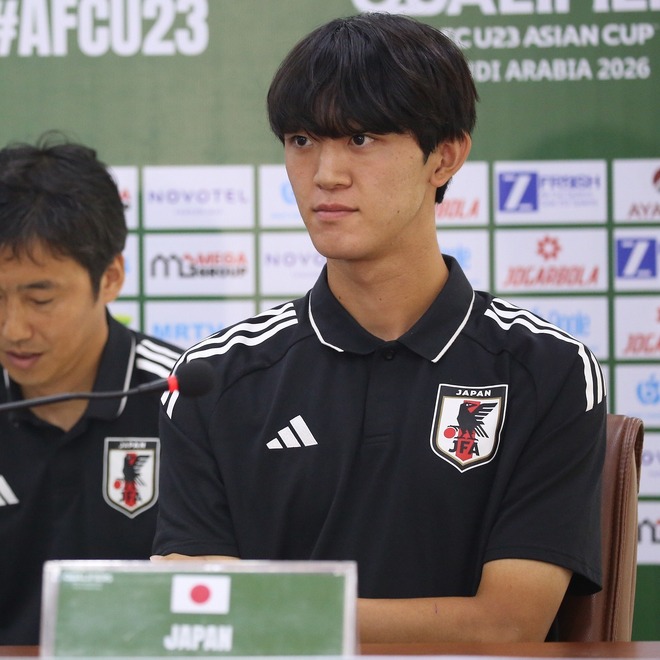 五輪に“兄弟出場”を目ざす山本丈偉の挑戦。大型MFはU-23アジア杯で飛躍のきっかけを掴めるか【現地発】（SOCCER DIGEST Web） - Yahoo!ニュース