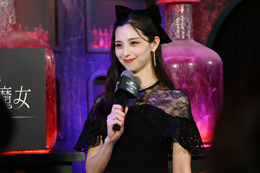 中条あやみ、USJ×KATEの期間限定アトラクションを体験「ノーメイクで来て」（Lmaga.jp） - Yahoo!ニュース