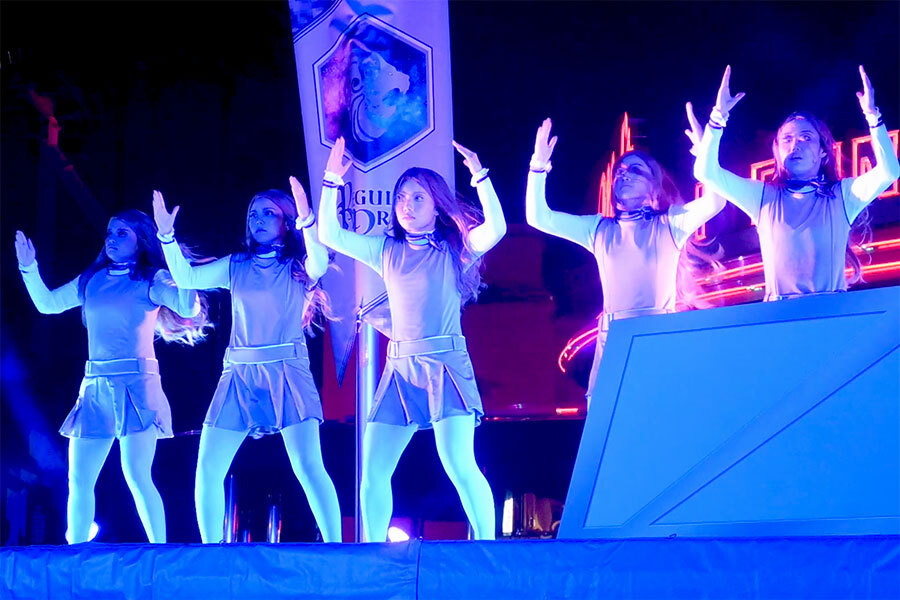 USJに5体の「ミーガン」が突如出現、サプライズ登場にファン大歓喜「切望してたよやったー！！！」（Lmaga.jp） - Yahoo!ニュース