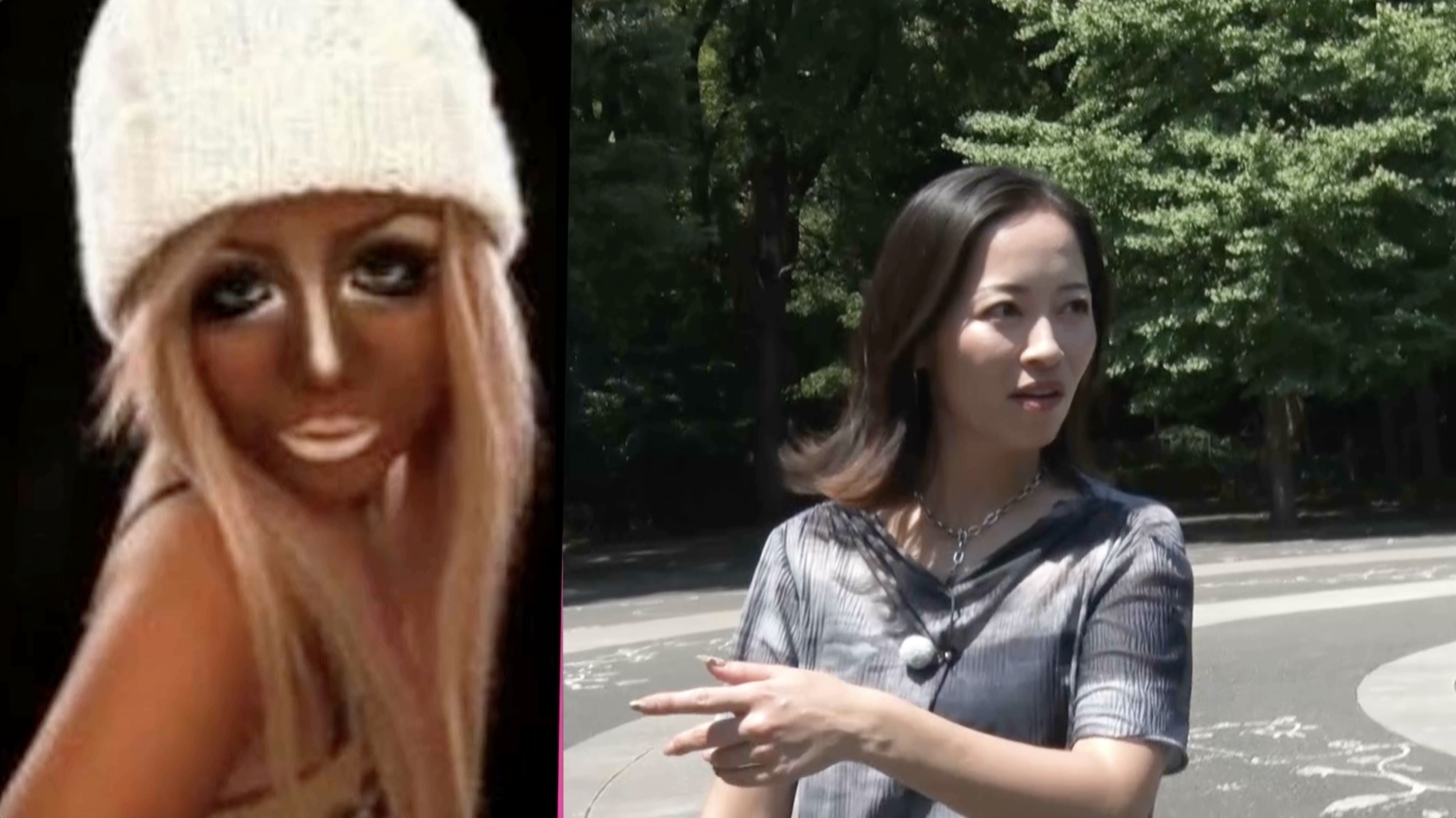 クラブでケンカも日常茶飯事…伝説のギャルサー副代表の現在にMC陣「こんなにかわいいの？」＜愛のハイエナ4＞（WEBザテレビジョン） - Yahoo!ニュース