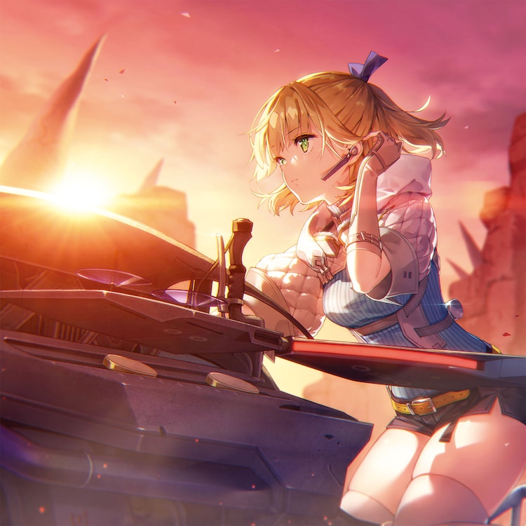 やなぎなぎ×麻枝准、RPG「ヘブンバーンズレッド」劇中曲のアルバムを2作連続リリース（音楽ナタリー） - Yahoo!ニュース