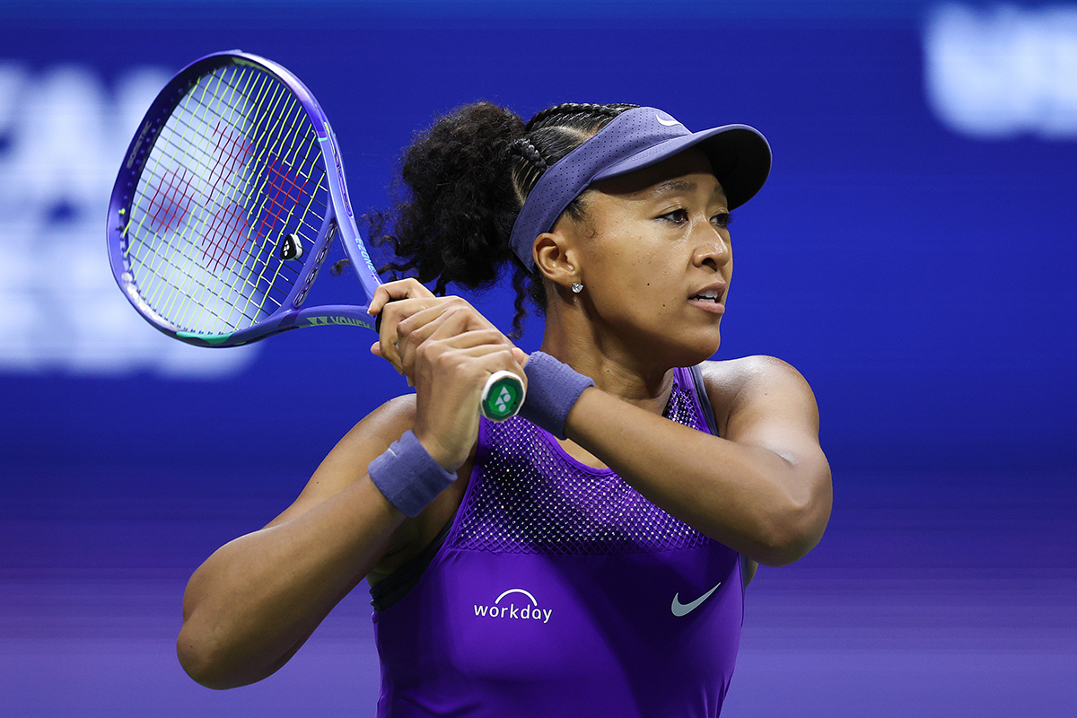 大坂なおみ 世界13位をストレートで撃破し全米オープンで5年ぶり3度目の準決勝進出！5度目のグランドスラム制覇へ邁進[全米オープン]【テニス】（Tennis Classic） - Yahoo!ニュース