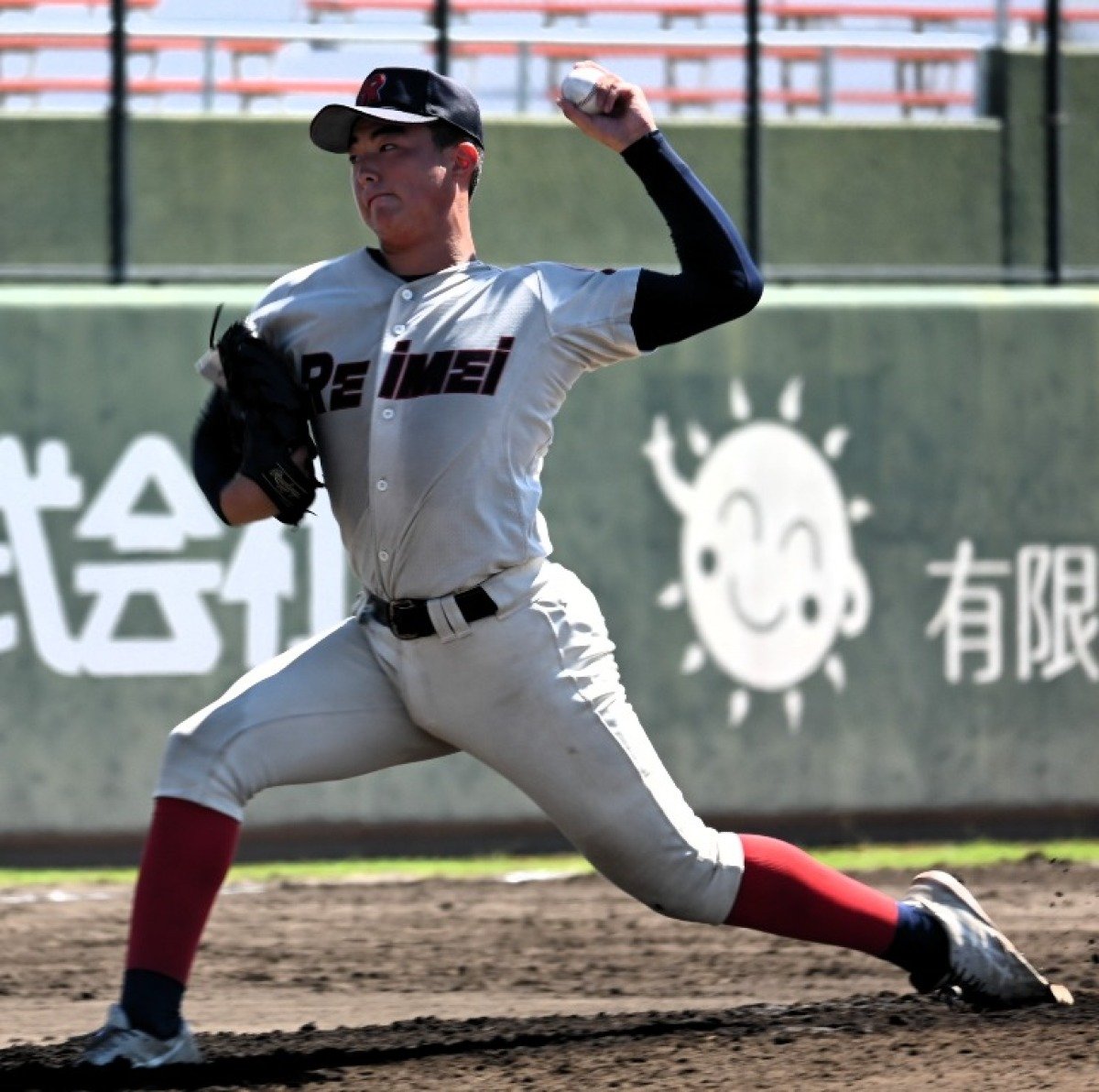 一気に「世代上位左腕」に浮上！れいめいの147キロ左腕・伊藤大晟は「本指名相当」の逸材だ！＜高校野球ドットコム注目選手ファイル・コム注＞（高校野球ドットコム） - Yahoo!ニュース